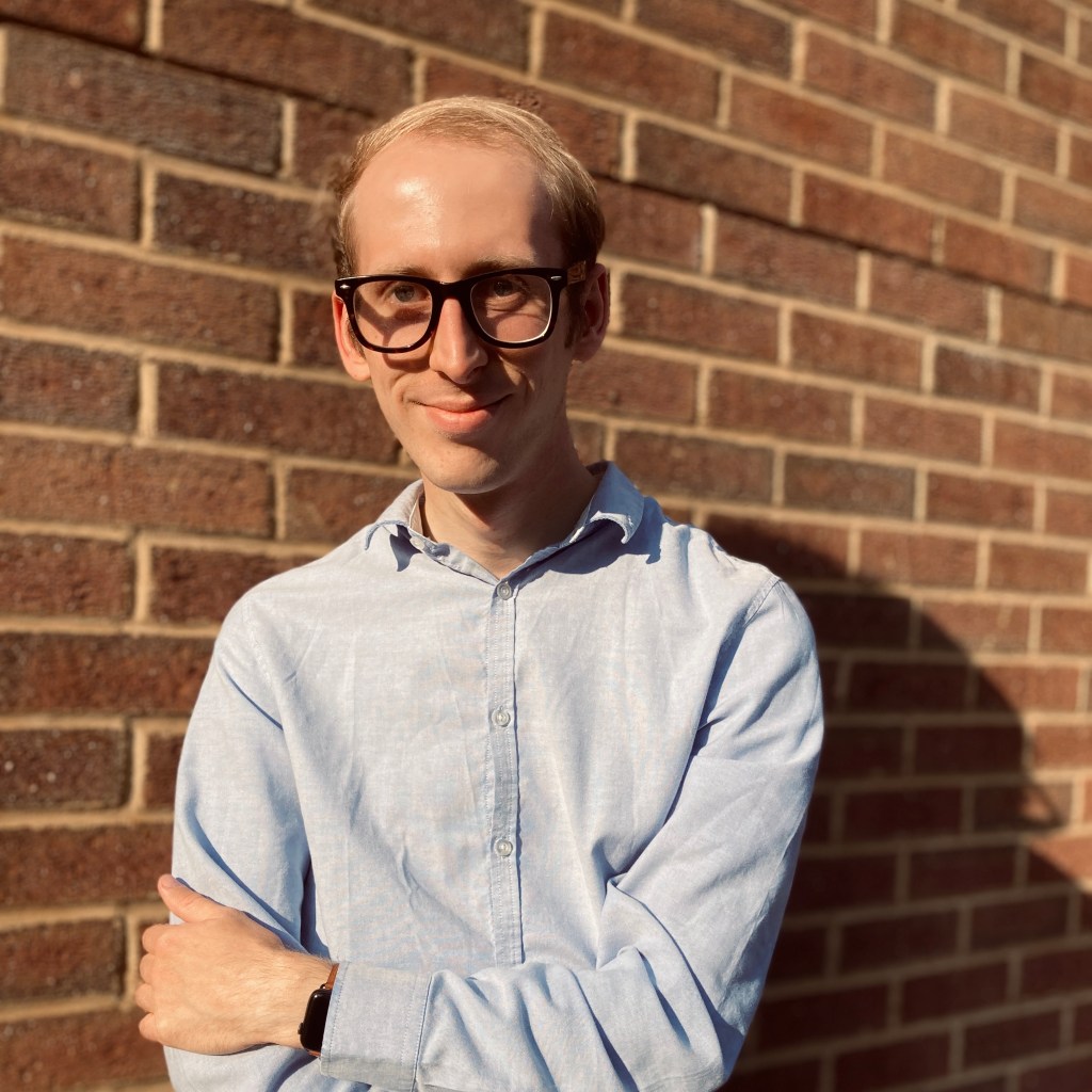 Jamie Fenton – Academic